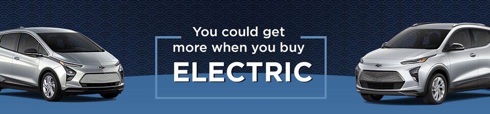 Electric Vehicle Tax Credit | GM Certified Pre-Owned